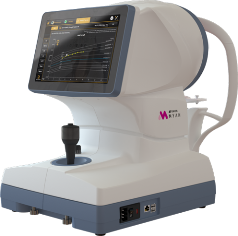 MYAH - MYAH from Topcon Healthcare